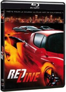 redline (2007) ( speed returns (red line) ) [ non-usa format, blu-ray, reg.b import - france ]