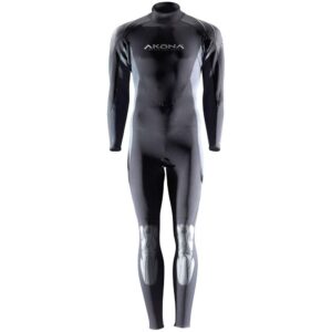 akona men's 1mm tropical water wetsuit - large