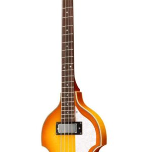 Rogue VB100 Violin Bass Guitar Vintage Sunburst