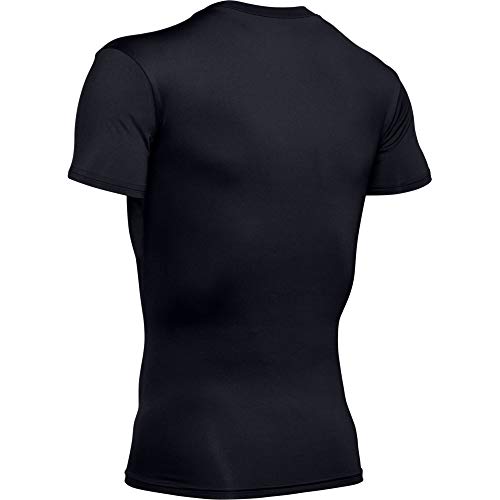 Under Armour Men's Tactical HeatGear Compression V-Neck T-Shirt XXL Black