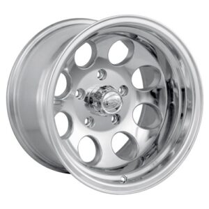 ion alloy 171 polished wheel (17x9"/5x135mm)