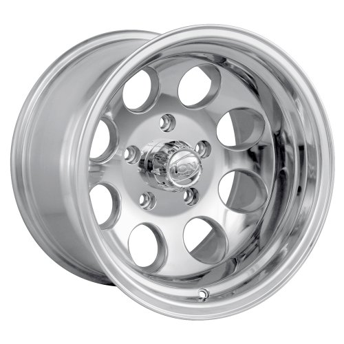 ION Alloy 171 Polished Wheel (17x9"/5x135mm)