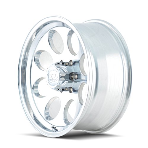 ION Alloy 171 Polished Wheel (17x9"/5x135mm)