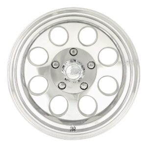 ION Alloy 171 Polished Wheel (17x9"/5x135mm)