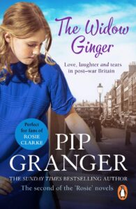 the widow ginger: a heart-warming and upliftingly funny saga from the east end