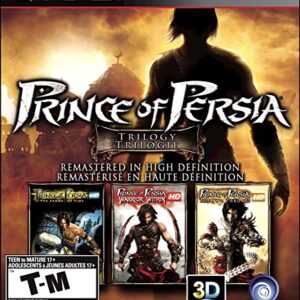 Prince of Persia Trilogy HD - Playstation 3