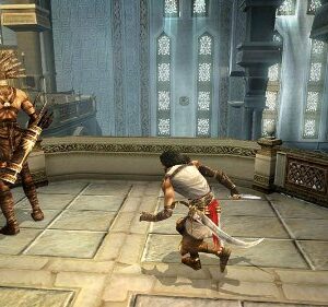 Prince of Persia Trilogy HD - Playstation 3