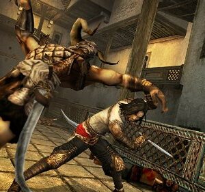 Prince of Persia Trilogy HD - Playstation 3