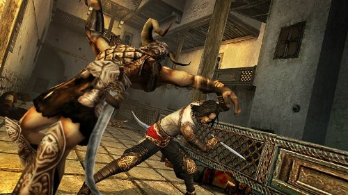 Prince of Persia Trilogy HD - Playstation 3