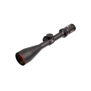 burris optics fullfield e1 scope, 3x-9x-50mm, black, (200330)