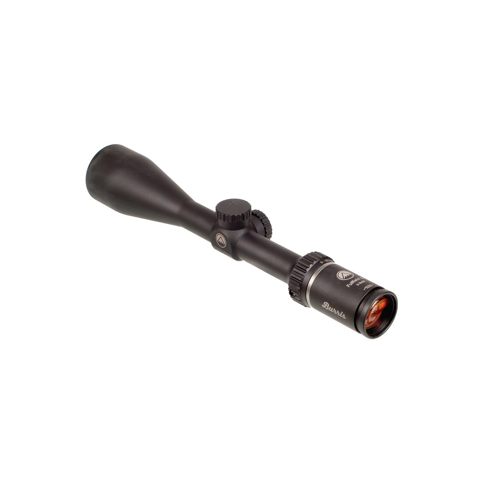 Burris Optics Fullfield E1 Scope, 3X-9X-50mm, Black, (200330)