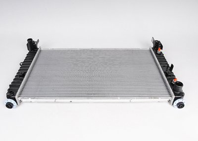 ACDelco GM Genuine Parts 21499 Radiator