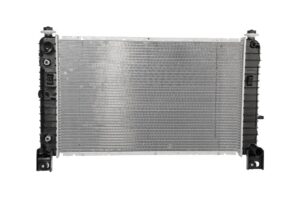 acdelco gm genuine parts 21499 radiator