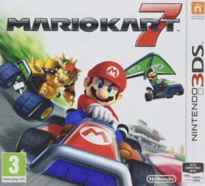 mario kart 7 (nintendo 3ds)