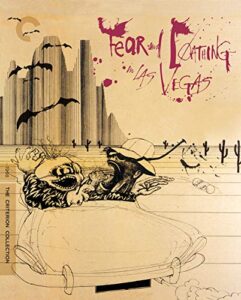 fear and loathing in las vegas (the criterion collection) [blu-ray]