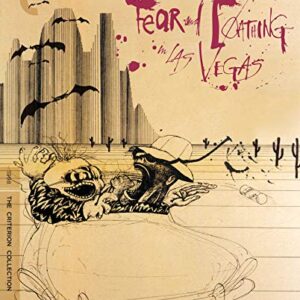 Fear and Loathing in Las Vegas (The Criterion Collection) [Blu-ray]