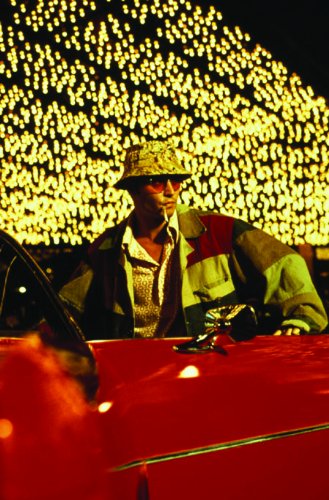 Fear and Loathing in Las Vegas (The Criterion Collection) [Blu-ray]