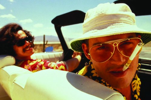 Fear and Loathing in Las Vegas (The Criterion Collection) [Blu-ray]