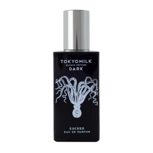 tokyomilk dark eau de parfum | daring, provocative perfume | intoxicating, alluring fragrance notes form a unique, sensory experience