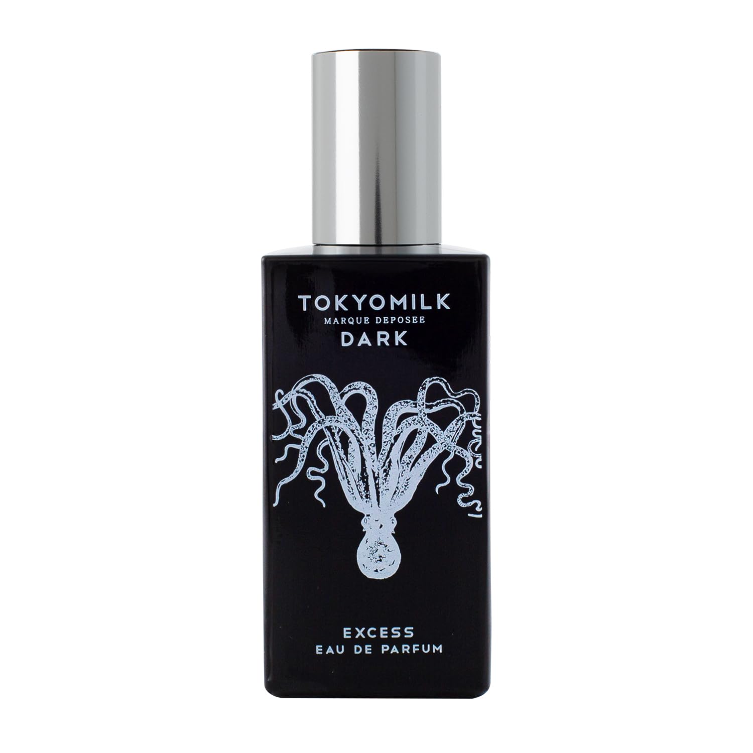 TokyoMilk Dark Eau de Parfum | Daring, Provocative Perfume | Intoxicating, Alluring Fragrance Notes Form a Unique, Sensory Experience