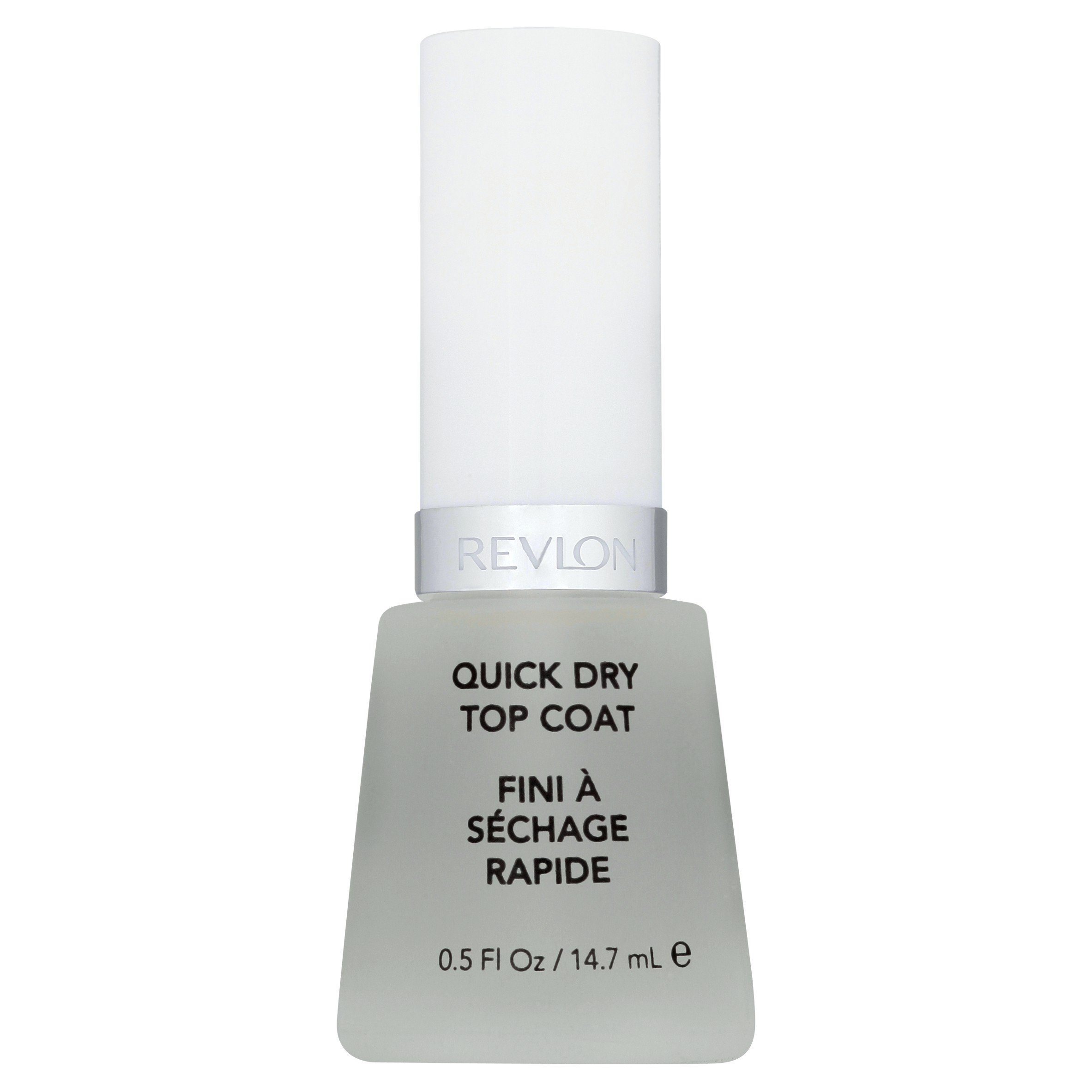 Revlon Quick Dry Top Coat, 0.5 Ounce