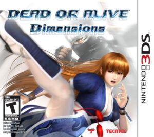 dead or alive dimensions