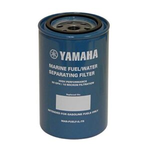 yamaha outboard mar-fuelf-il-tr 10-micron fuel water separating filter 90gph