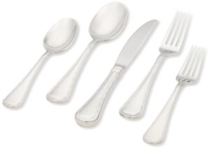 yamazaki grandin 5-piece place setting