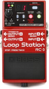 boss rc-3 usb loop station