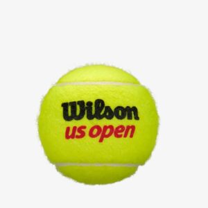 WILSON New US Open X Duty Tennis Balls 4-3 Packs YLW