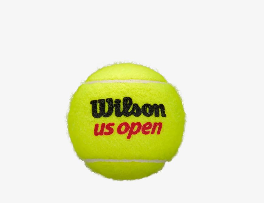 WILSON New US Open X Duty Tennis Balls 4-3 Packs YLW