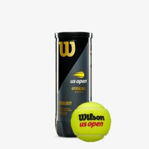 WILSON New US Open X Duty Tennis Balls 4-3 Packs YLW