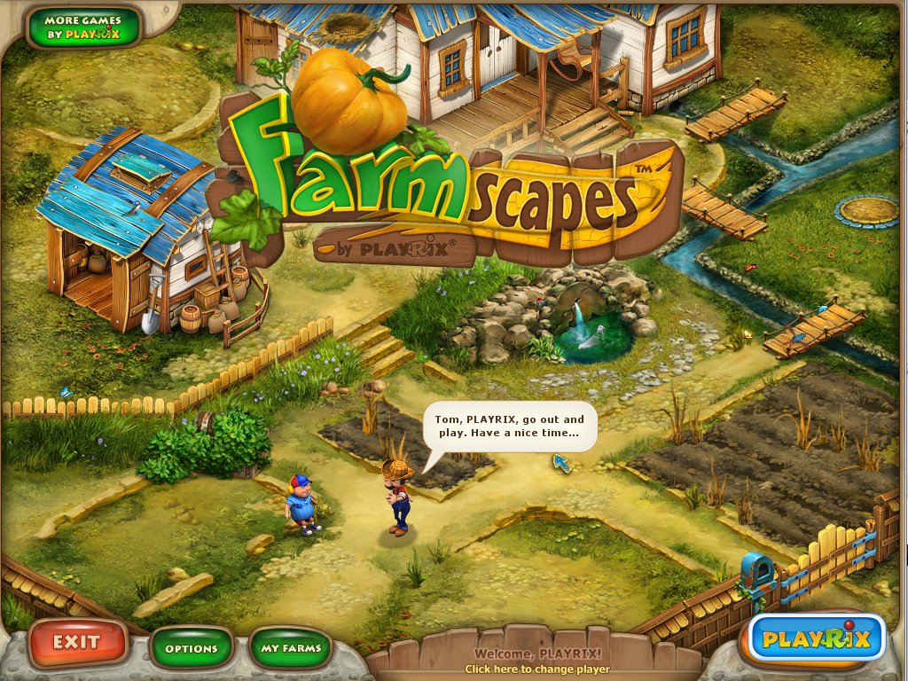 Farmscapes [Download]