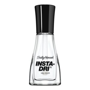 sally hansen insta dri clearly quick, .3 oz, pack of 1