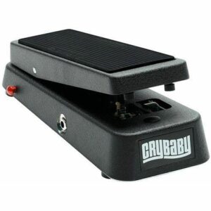 dunlop 95q crybaby q wah wah pedal outfit