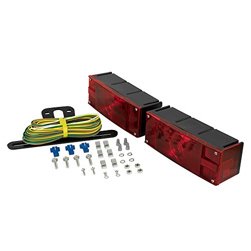 Blazer International C6285 Low Profile Submersible Trailer Light Kit