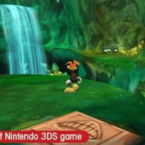 Rayman 3D - Nintendo 3DS