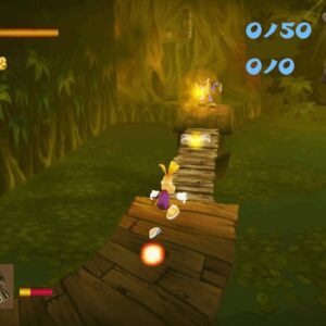 Rayman 3D - Nintendo 3DS