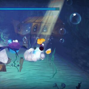 Rayman 3D - Nintendo 3DS