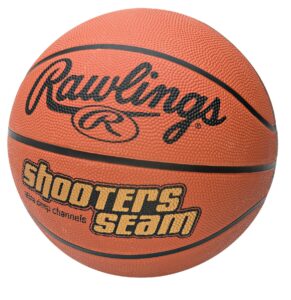 rawlings shooter's seam youth basketball