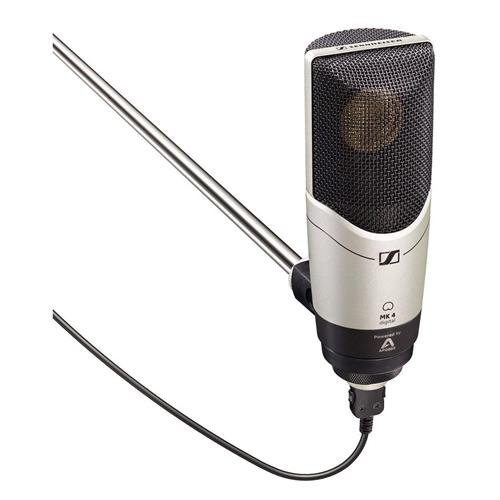 Sennheiser Pro Audio Sennheiser Professional MK 4 Cardioid Condenser Studio Microphone