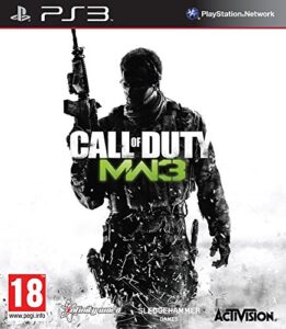 activision - call of duty : modern warfare 3 [playstation 3] - 5030917096778