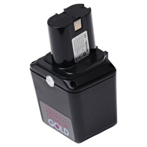 bosch gsr 12ves replacement battery