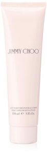 jimmy choo edp 5oz body lotion