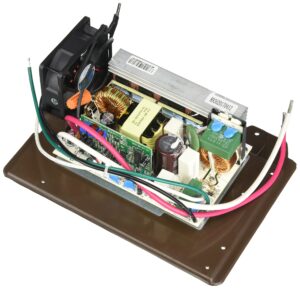 wfco wf-8935-mba 35 amp main board assembly replacement unit