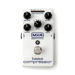 mxr bass compressor