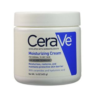 cerave moisturizing cream?16 oz (453 g) pack of 3