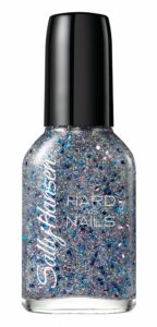 sally hansen, hard as nails, ice queen, 0.45 fl oz/13.3 ml