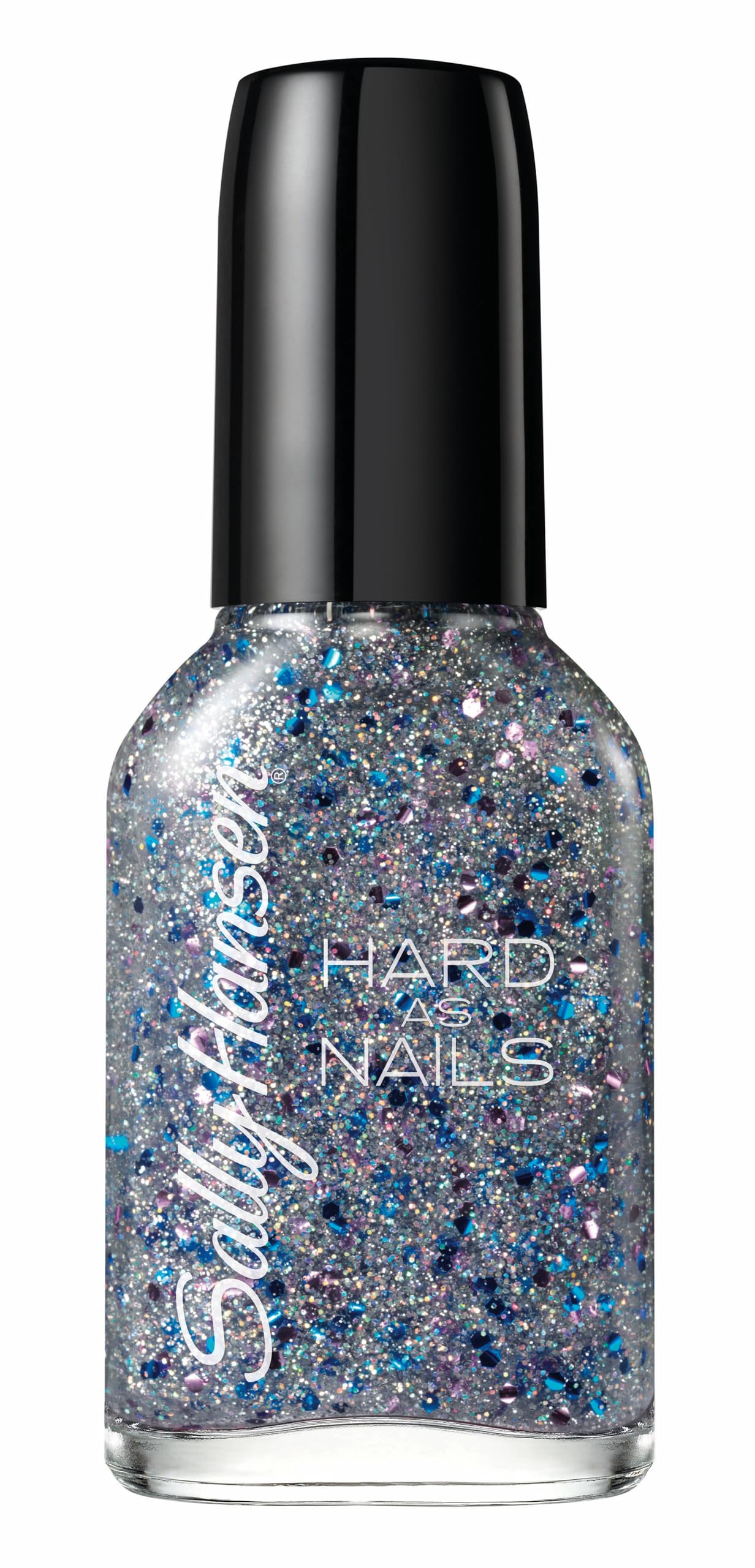 Sally Hansen, Hard as Nails, Ice Queen, 0.45 fl oz/13.3 ml