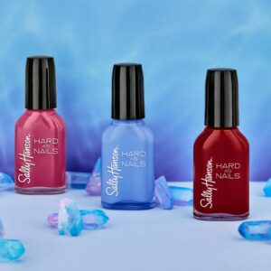 Sally Hansen, Hard as Nails, Ice Queen, 0.45 fl oz/13.3 ml